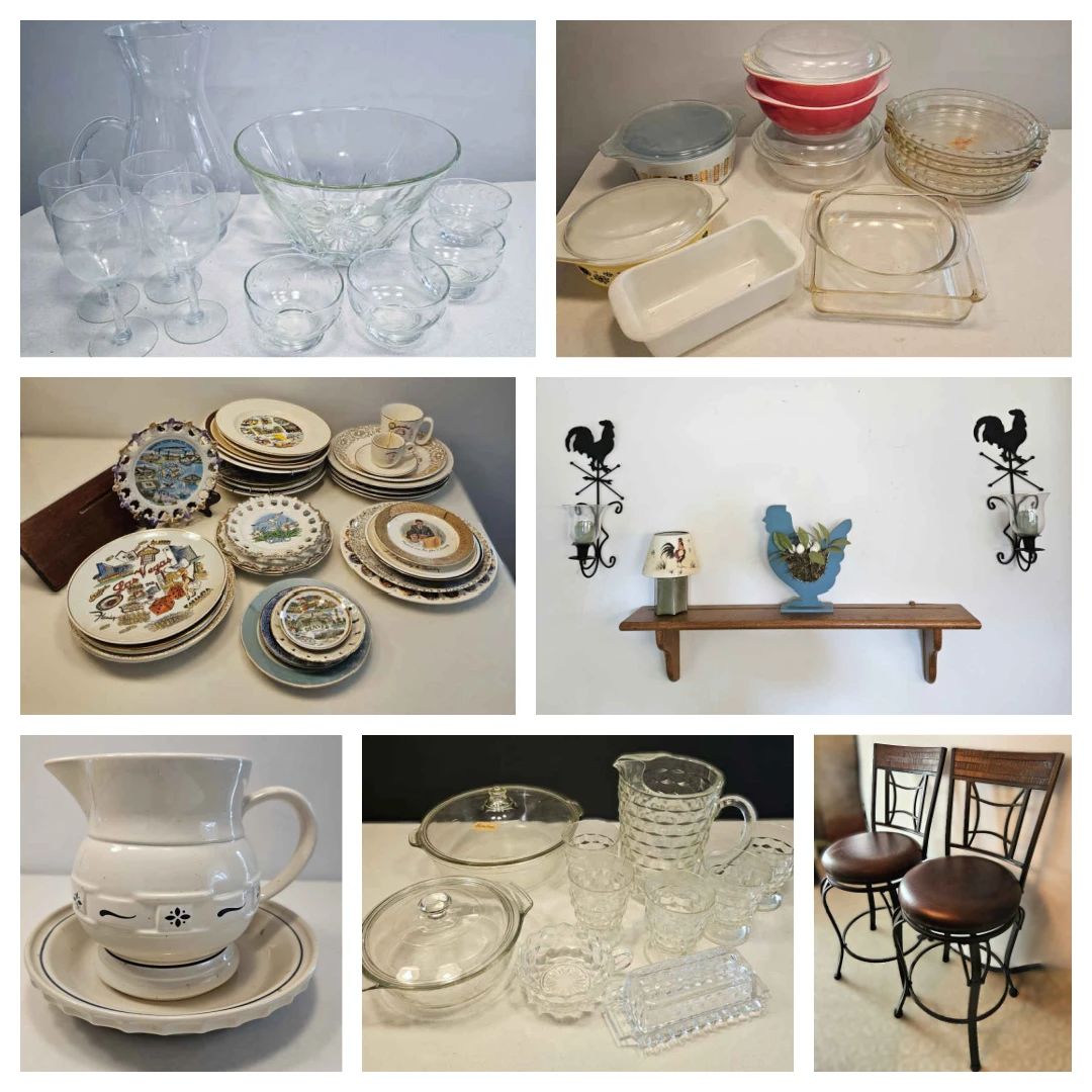 Fresh from the Farmhouse: Timeless Finds,... starts on 6/6/2025