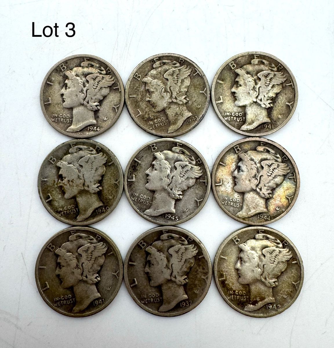 Coins and Currency Auction in Kinzers, PA starts on 6/26/2025