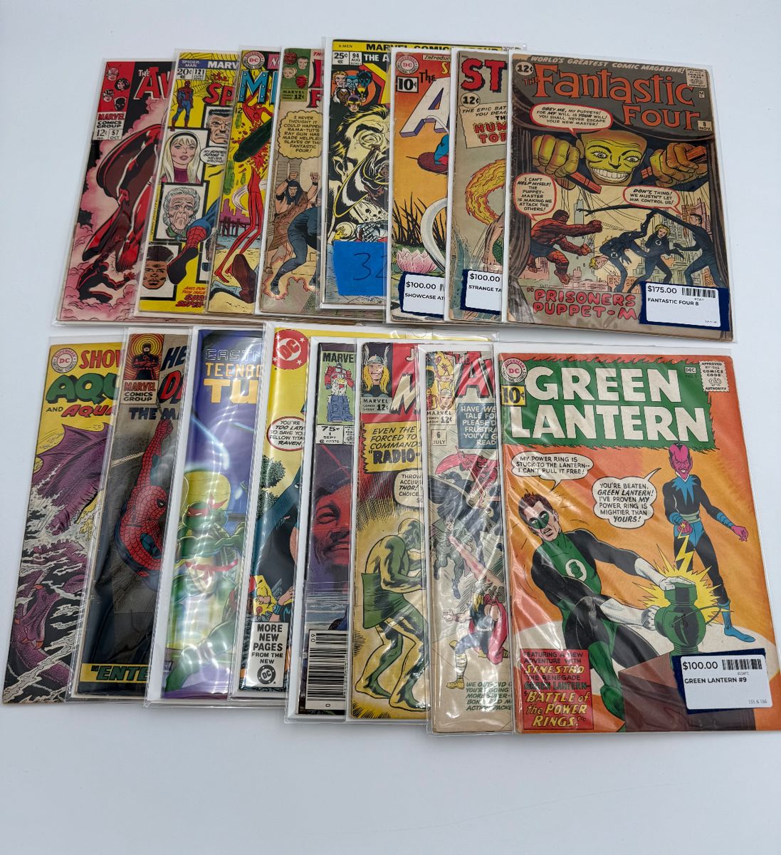 Comic Book Event West County Antique Mall starts on 6/14/2025