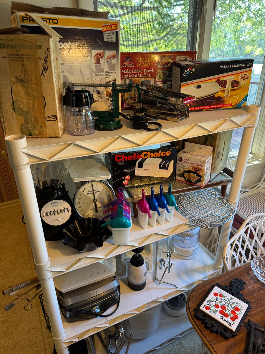 50% Off Gardner Estate Sale with Vintage... starts on 10/30/2025