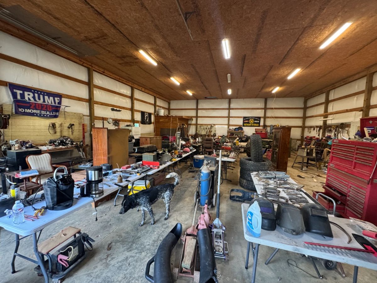 GREAT FUN TOOLS AND MACHINERY SALE!!! starts on 6/21/2025