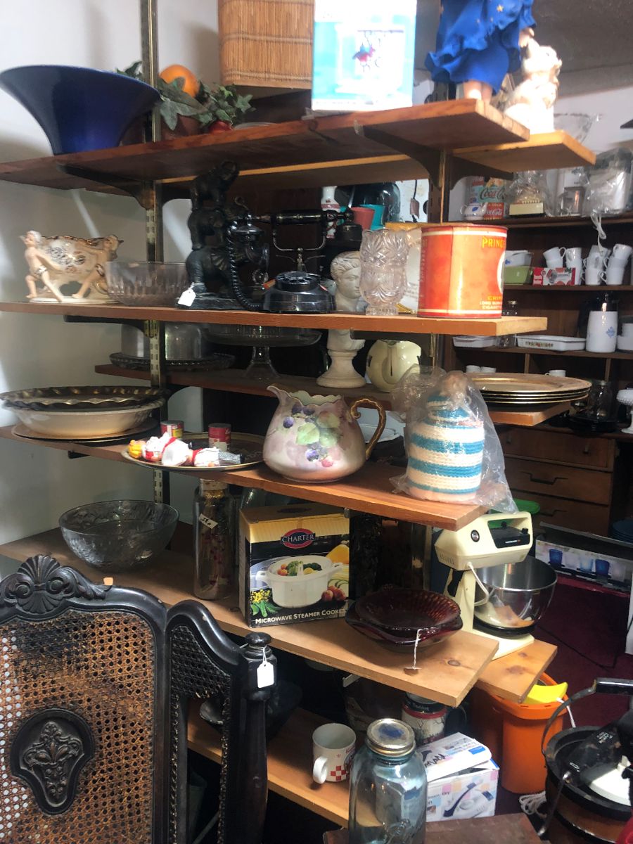 RARE COLLECTIONS OF ANTIQUES & COLLECTIBLES... starts on 6/19/2025