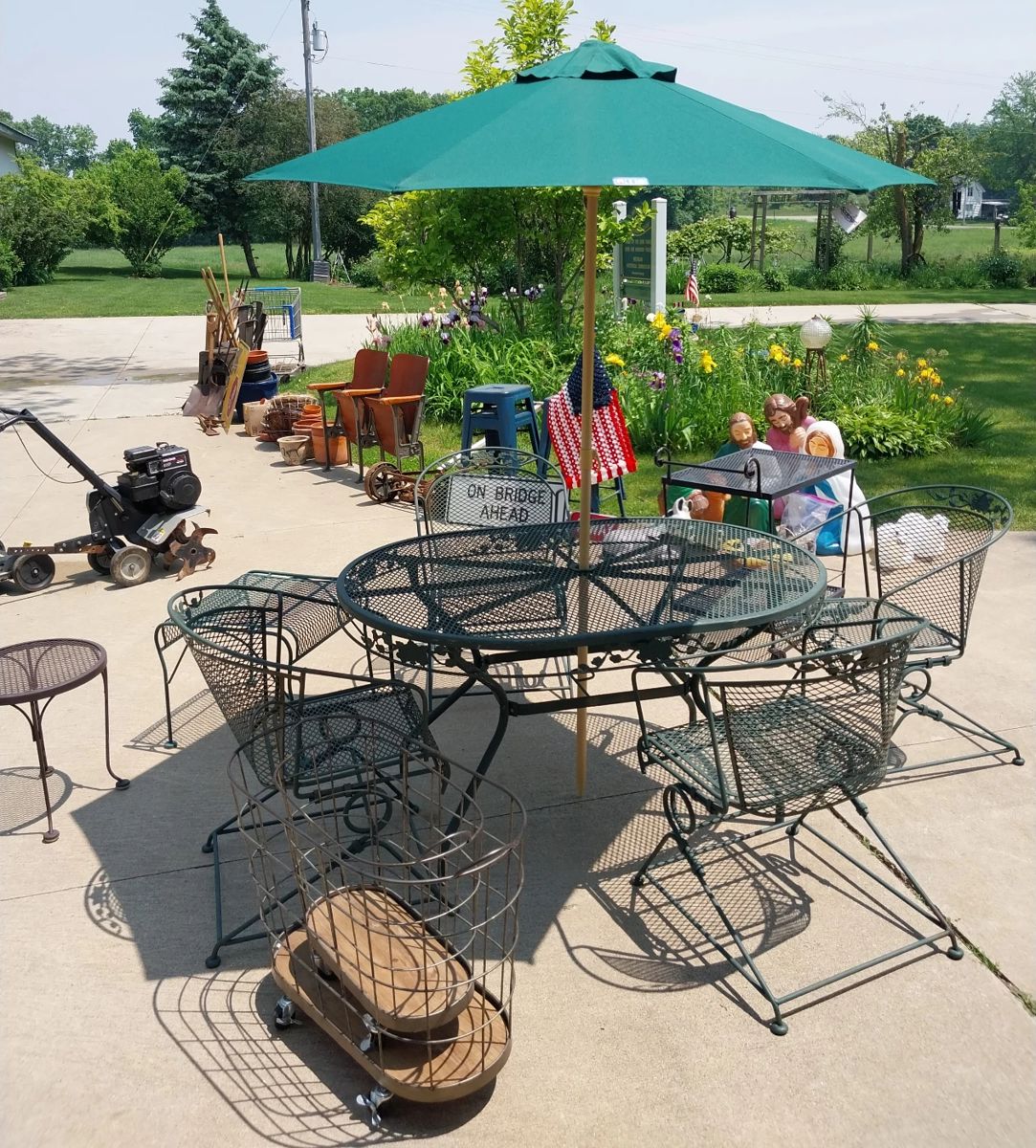 Legacy Partner Sale in Owosso, MI starts on 6/11/2025