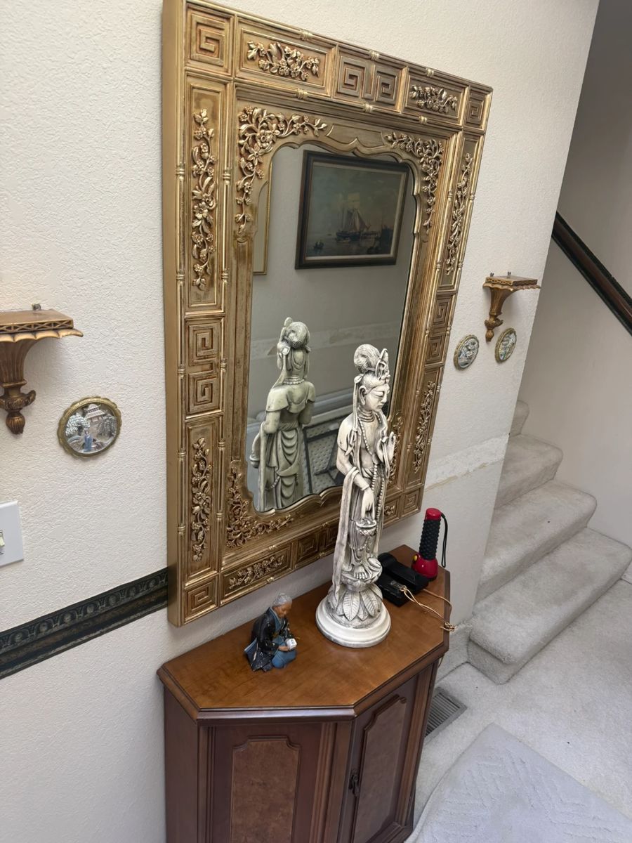 1/2 off today at The Carole L. Pierre Estate Sale starts on 6/12/2025