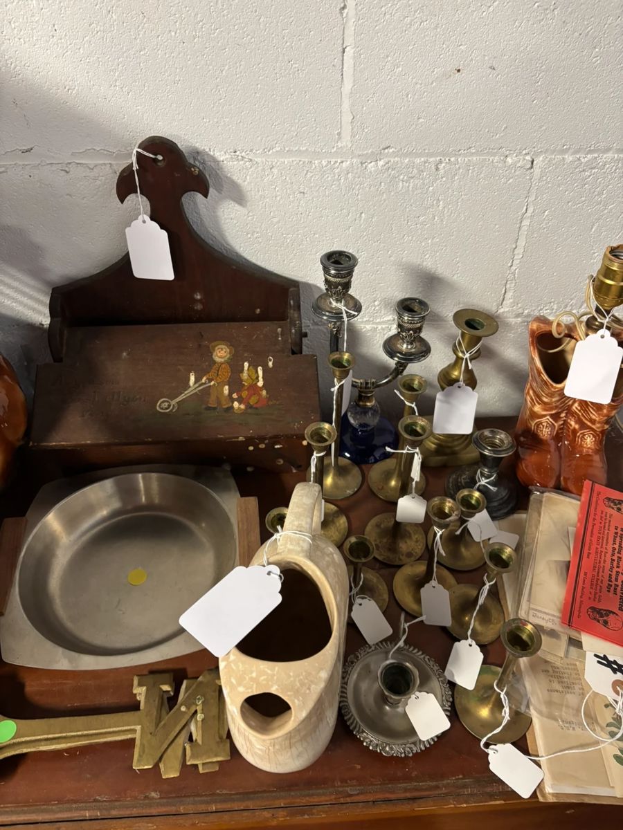 MASSIVE ANTIQUES & COLLECTIBLES SALE starts on 7/17/2025