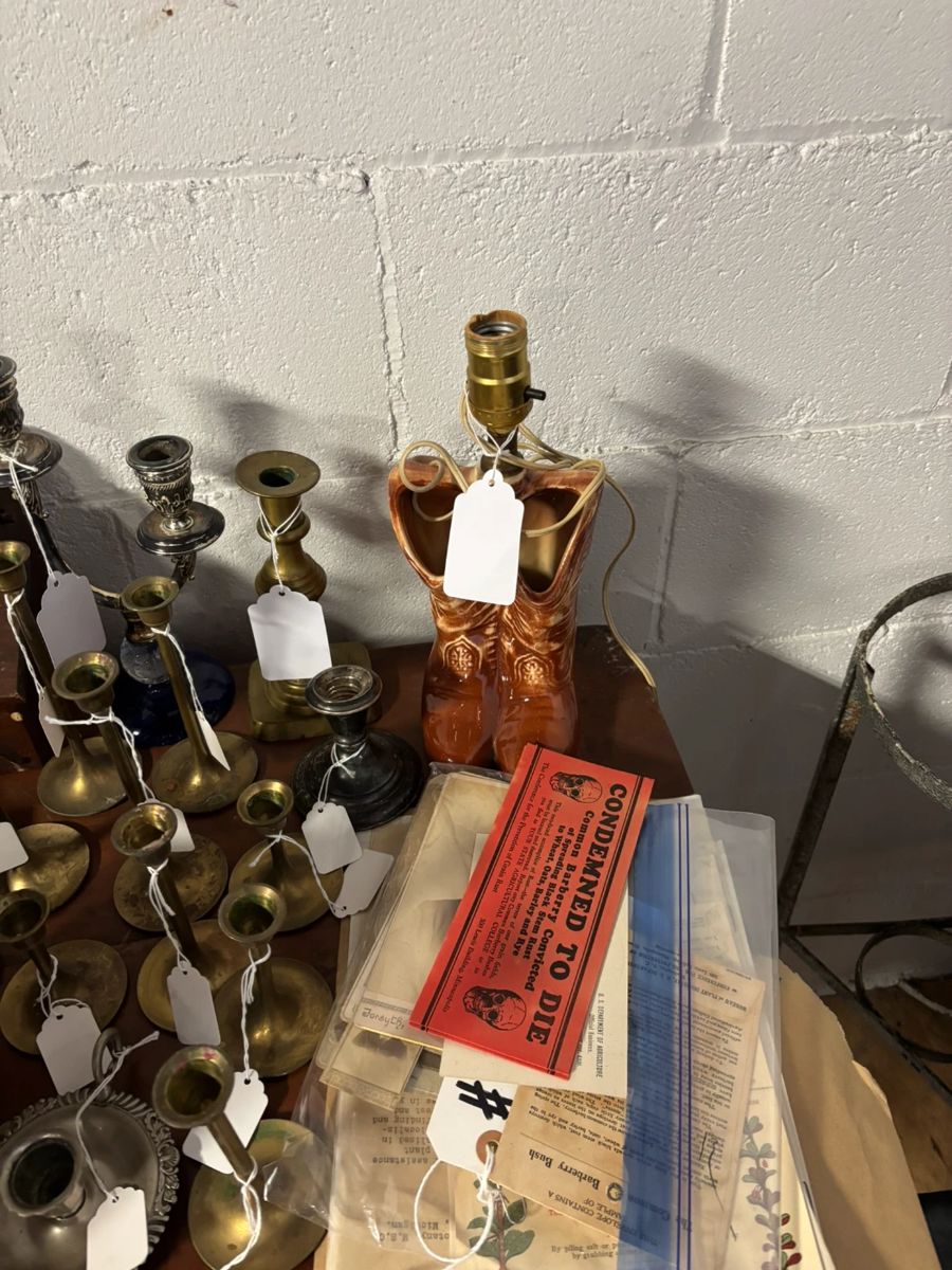 MASSIVE ANTIQUES & COLLECTIBLES SALE starts on 7/17/2025
