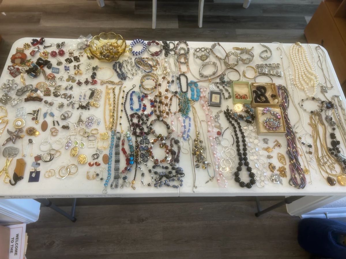 Foley Estate Sale- Something for Everyone starts on 6/13/2025