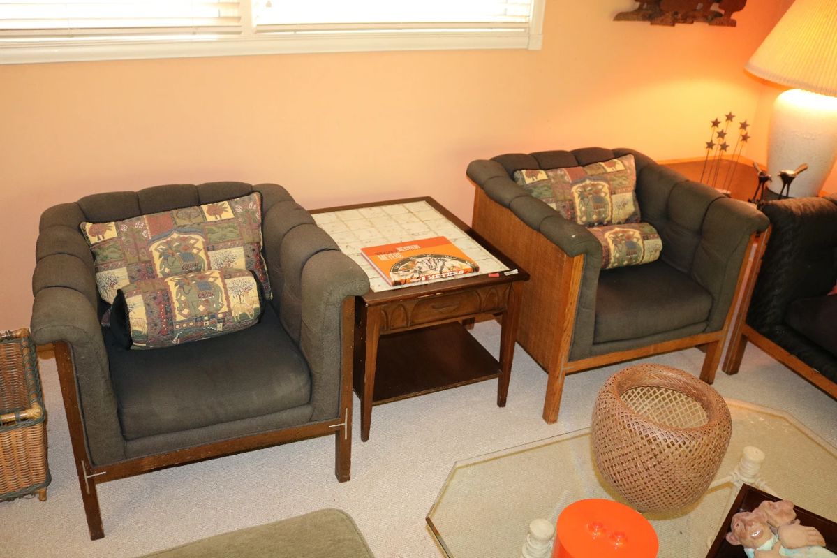 Mid-Century Artist East Memphis Estate Sale... starts on 6/21/2025