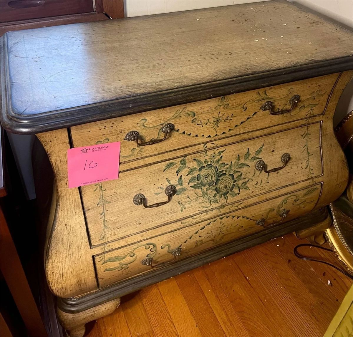 Copius Collection at Pine Valley Auction starts on 6/10/2025