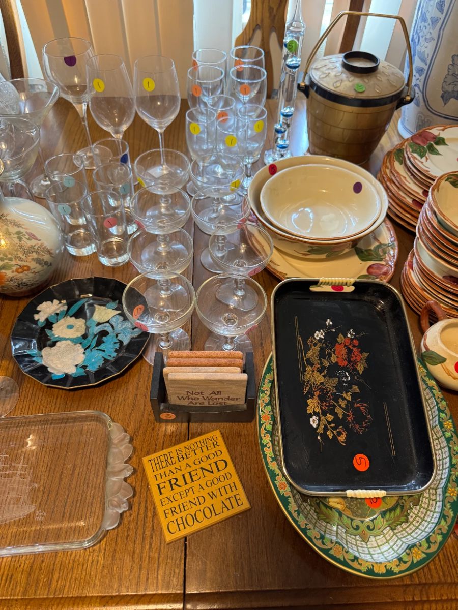 50% off!! Vintage, collectibles, electronics,... starts on 6/13/2025