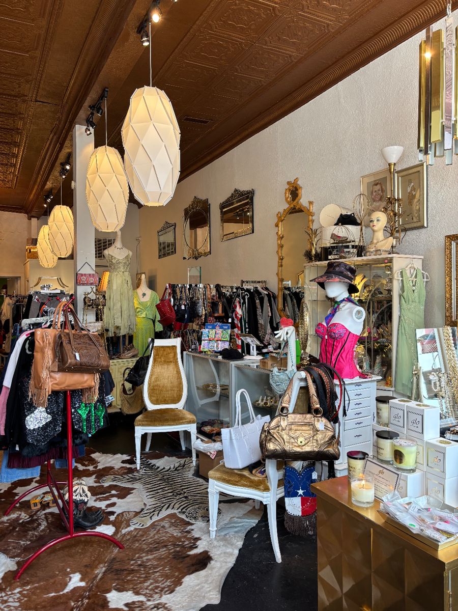 50% OFF WEEK! Ditto Boutique Vintage Liquidation starts on 6/12/2025
