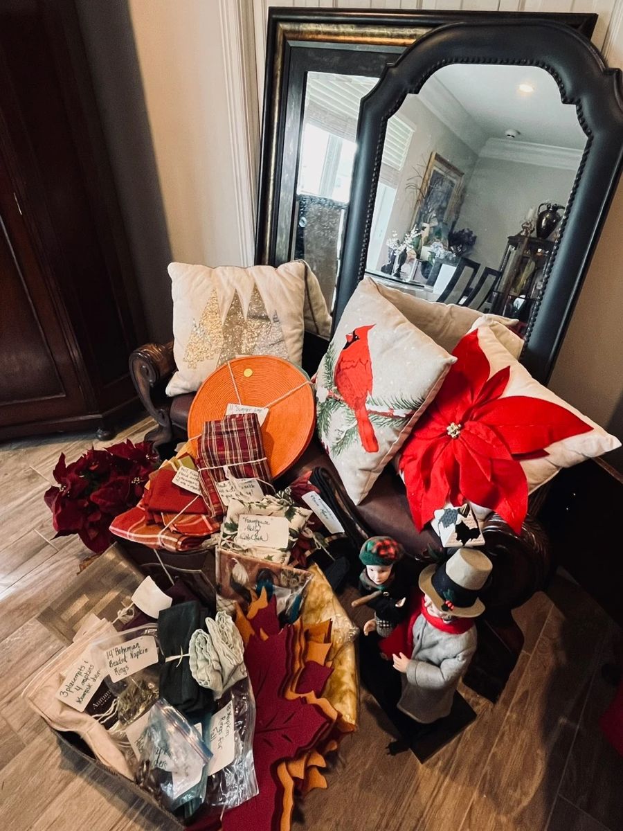 Timeless Treasures of the Johnson Estate starts on 6/19/2025