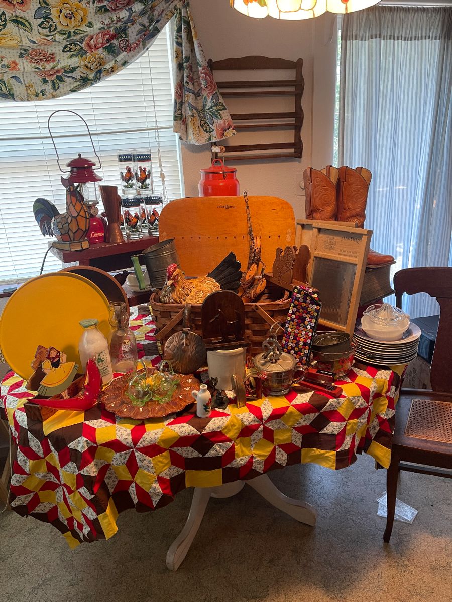 Cottage Core Quilt Heaven Presented By Annie’s... starts on 6/19/2025