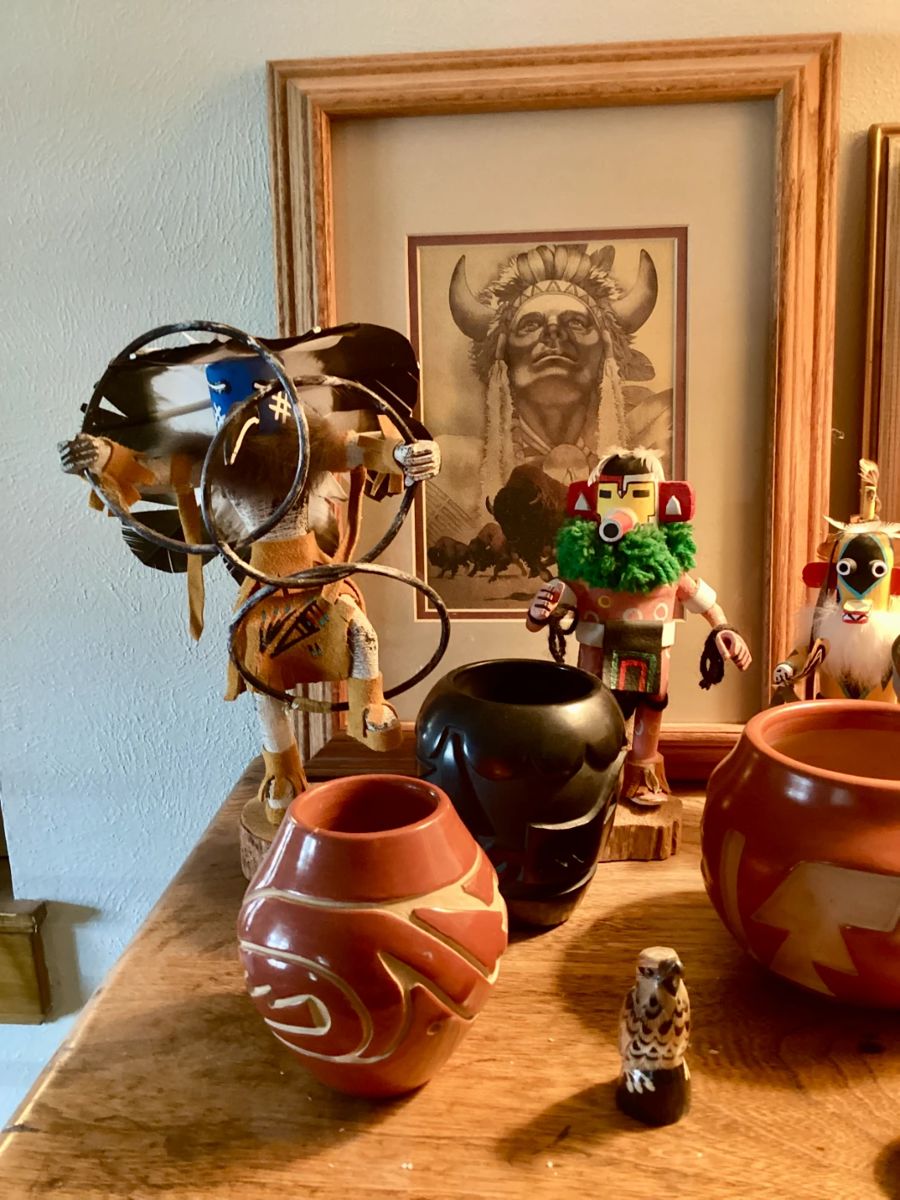 Native American Treasures, Tools, and Men’s... starts on 6/19/2025