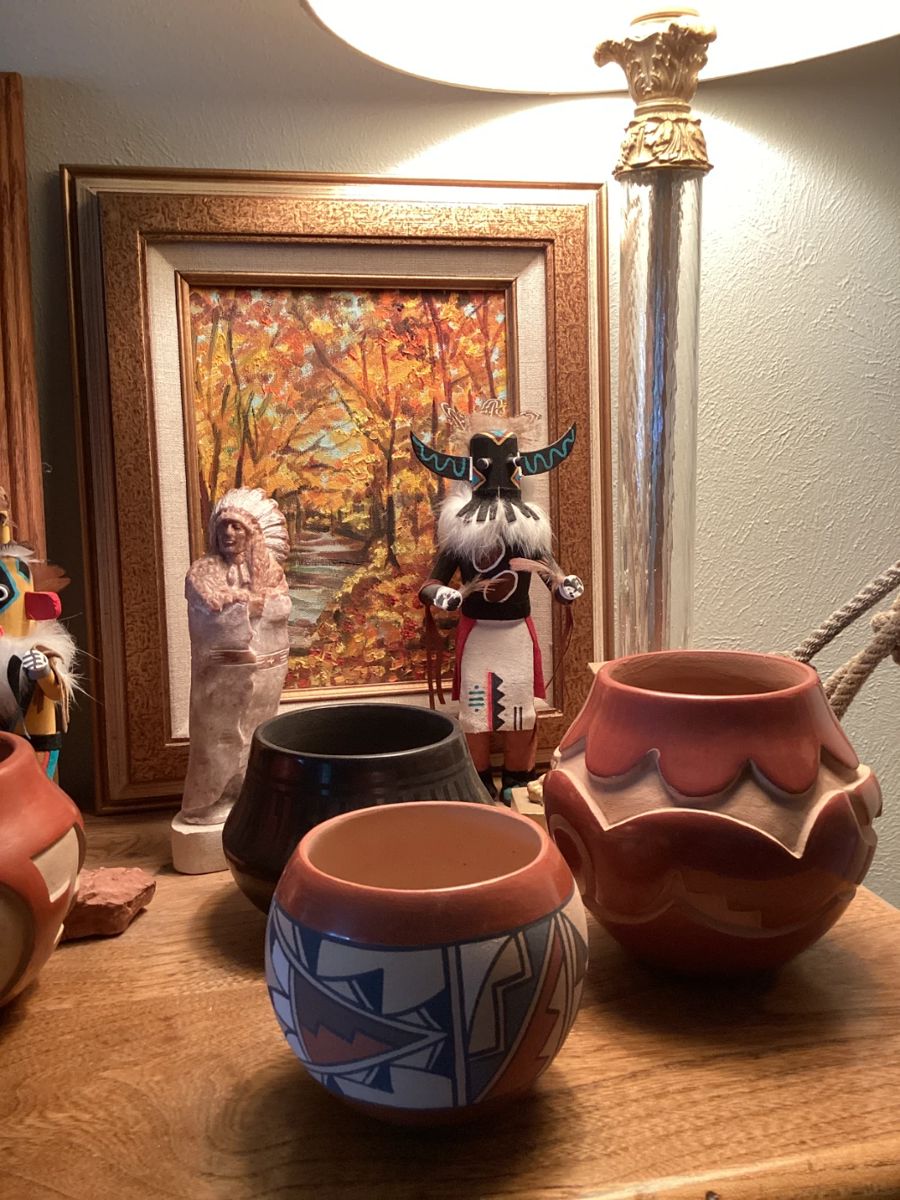 Native American Treasures, Tools, and Men’s... starts on 6/19/2025