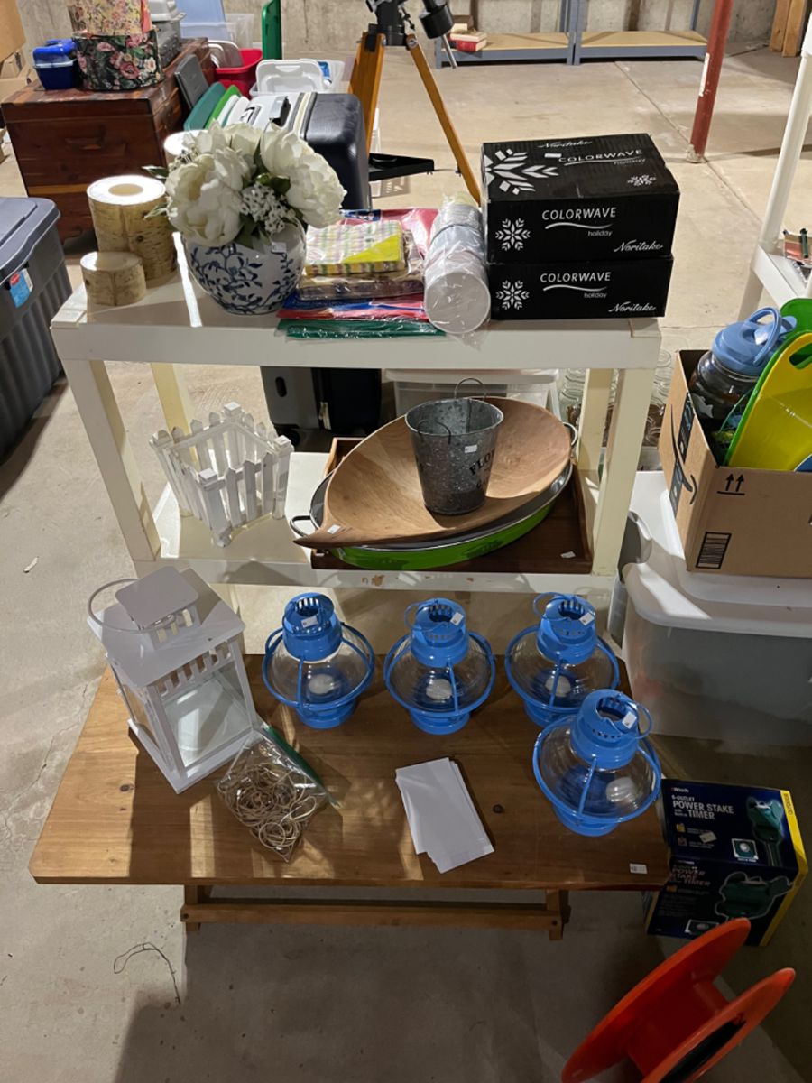 MAJOR ESTATE SALE! in Mequon, WI starts on 6/19/2025