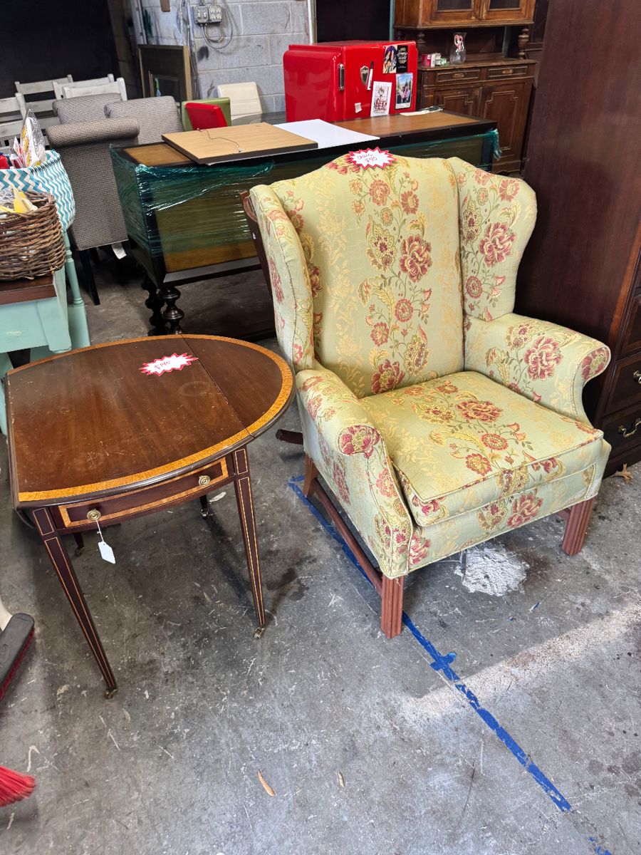 Warehouse Estate Sale Richmond starts on 6/14/2025