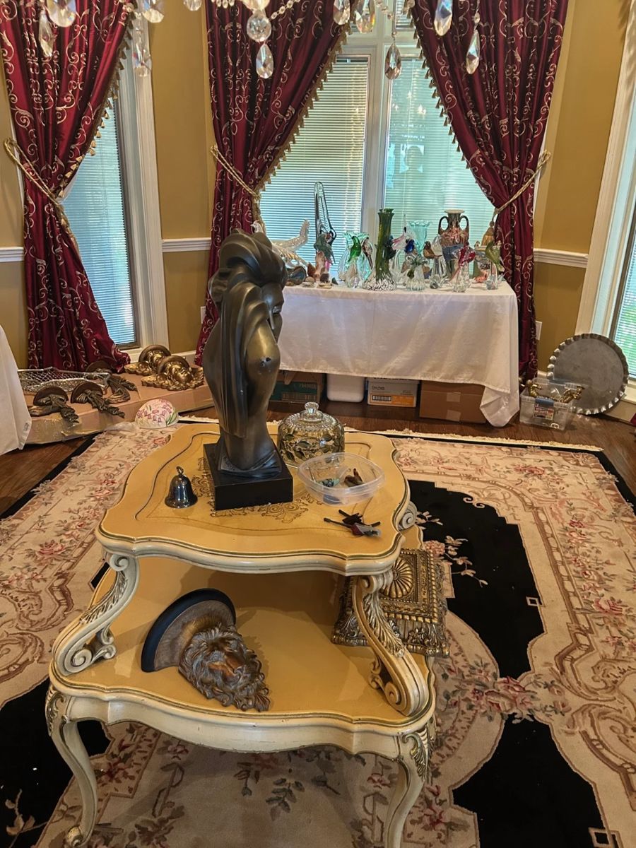 Peg's Estate Sales in Gadsden, AL starts on 6/14/2025