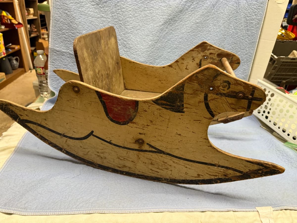 Vintage Storage & Estate Online Auction 6-19 starts on 6/13/2025