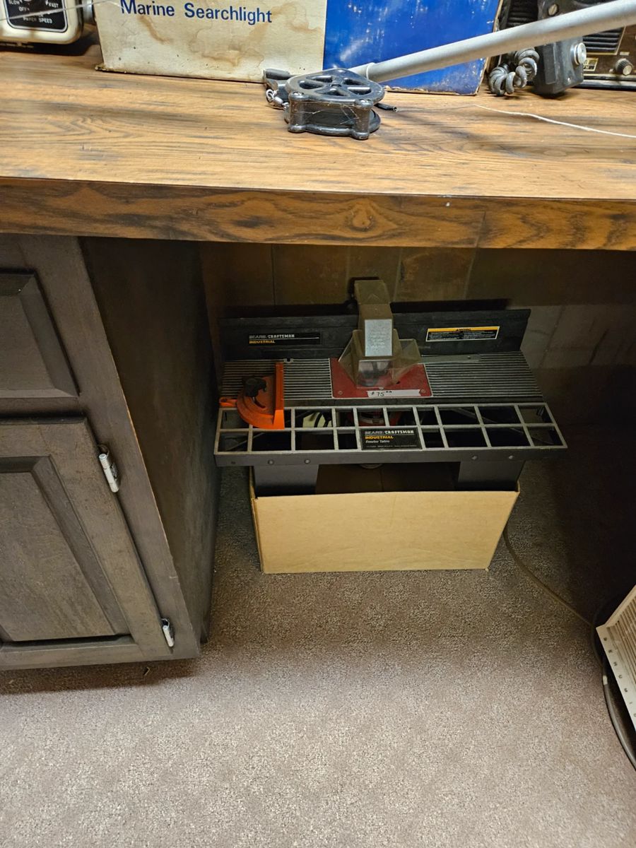 Ross Estate Sale in South Bend, IN starts on 6/19/2025