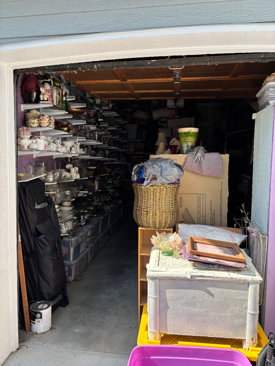 Antique sale, Clutter Cutter, Estate Sales starts on 6/19/2025