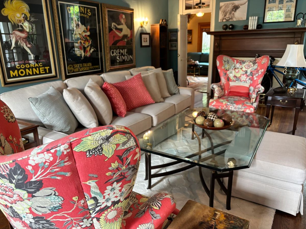 Eclectic Mission Hills Sale! starts on 6/18/2025