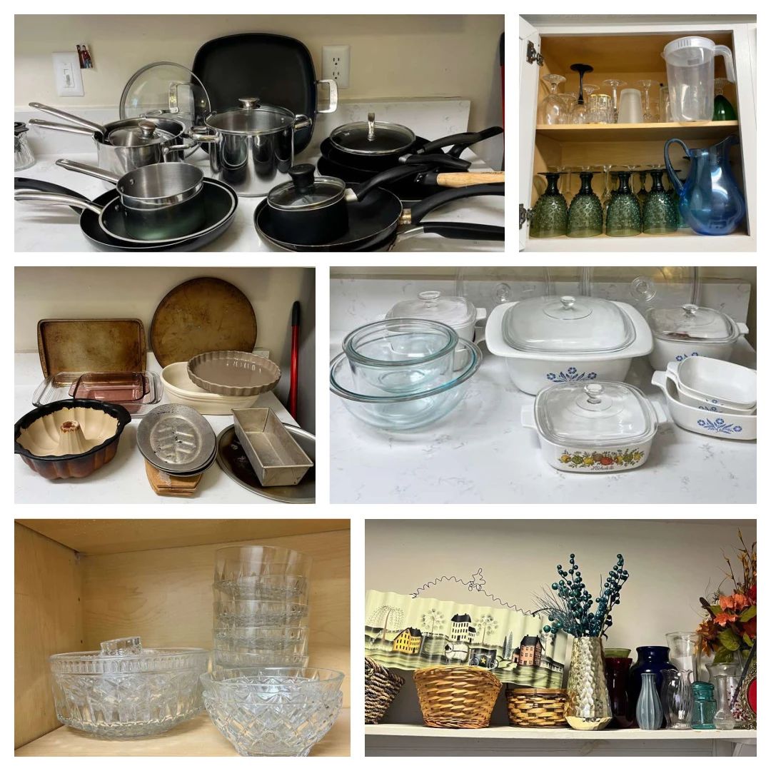 Cornflower, Silver and Essentials in Virginia... starts on 6/14/2025