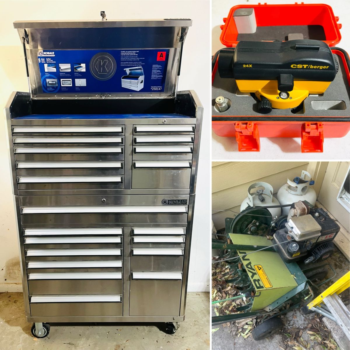 Regency Estate Sale in Omaha, NE starts on 6/27/2025