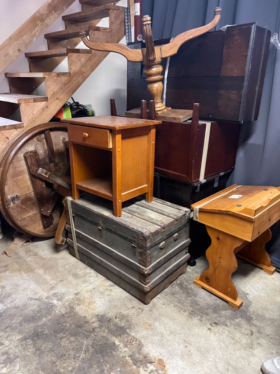 Huge Downsizing Sale in Chevy Chase with... starts on 6/21/2025