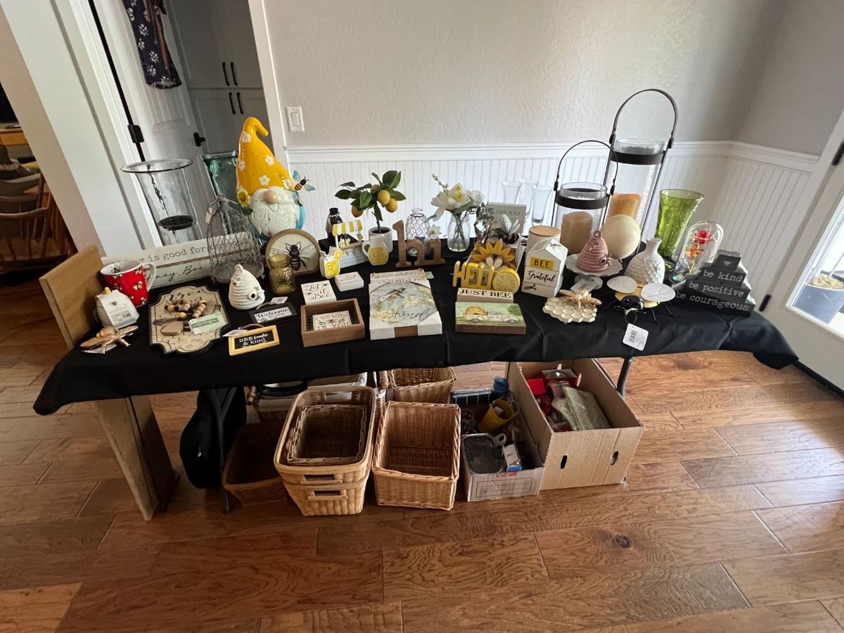 Grasons Co Estate Specialists LAST MINUTE... starts on 6/22/2025