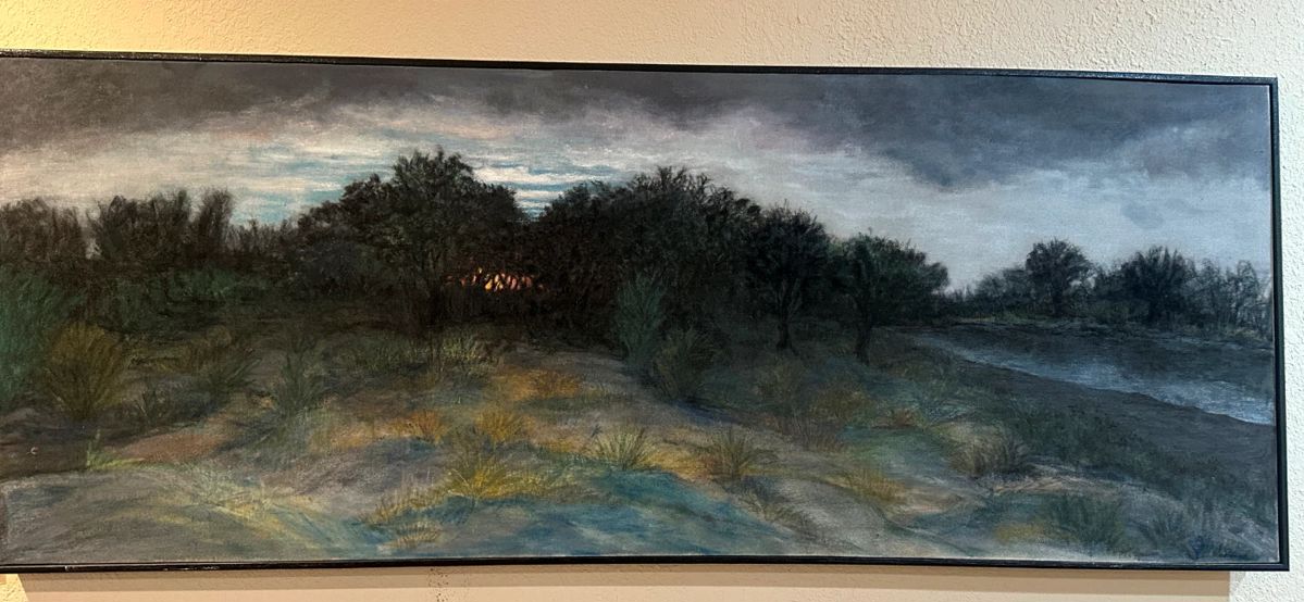 Artist Studio of Richard Feese & Jadelle... starts on 6/20/2025
