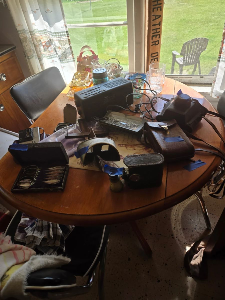 Memories & More Millington Estate Sale starts on 6/20/2025