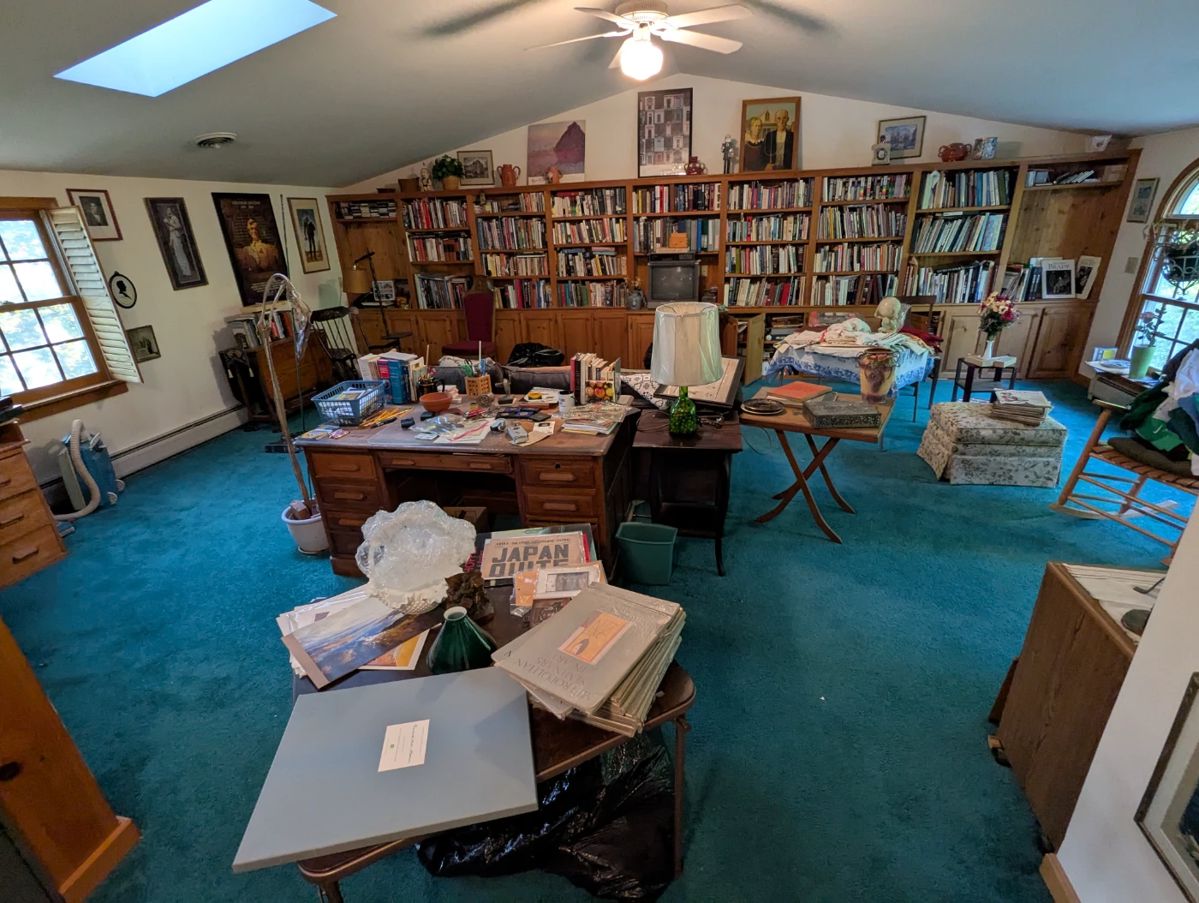 Springfield Estate Sale starts on 6/21/2025