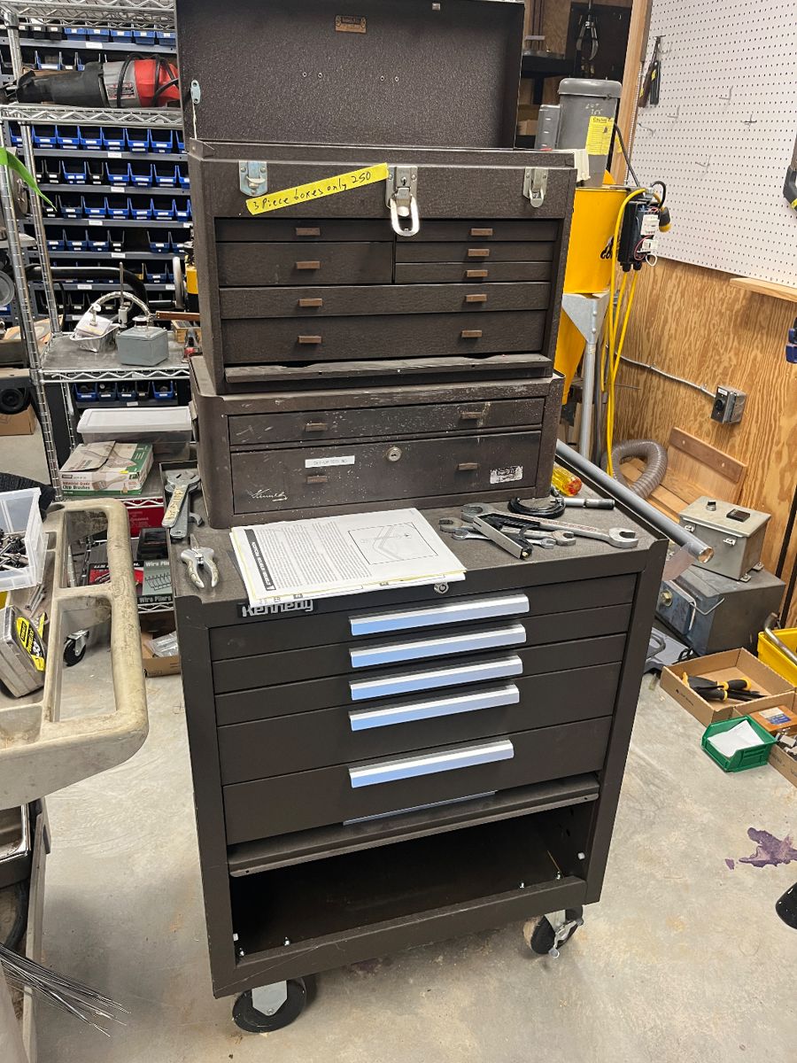 3-Day Estate Tag Sale - Complete Machine... starts on 6/20/2025