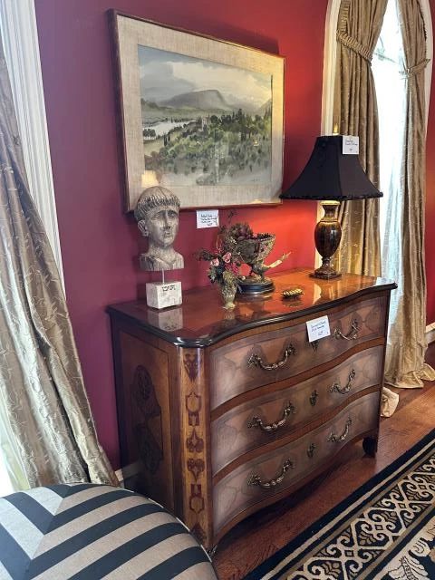 JEFF HAMLIN HIGHLAND PARK ESTATE SALE starts on 6/20/2025