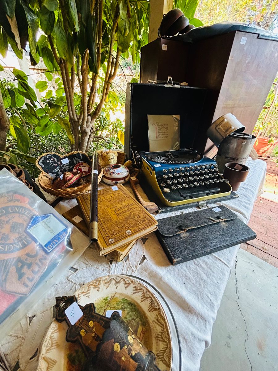 Sunday Estate Sale Everything Must Go 1/2... starts on 7/18/2025