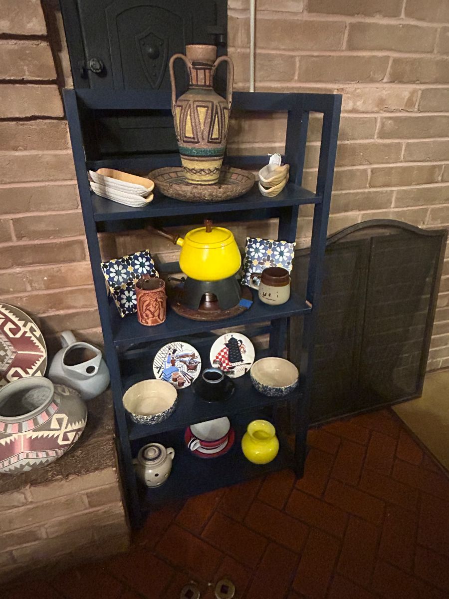 Higher Ground - Lakewood - Stoneware, pottery,... starts on 7/11/2025