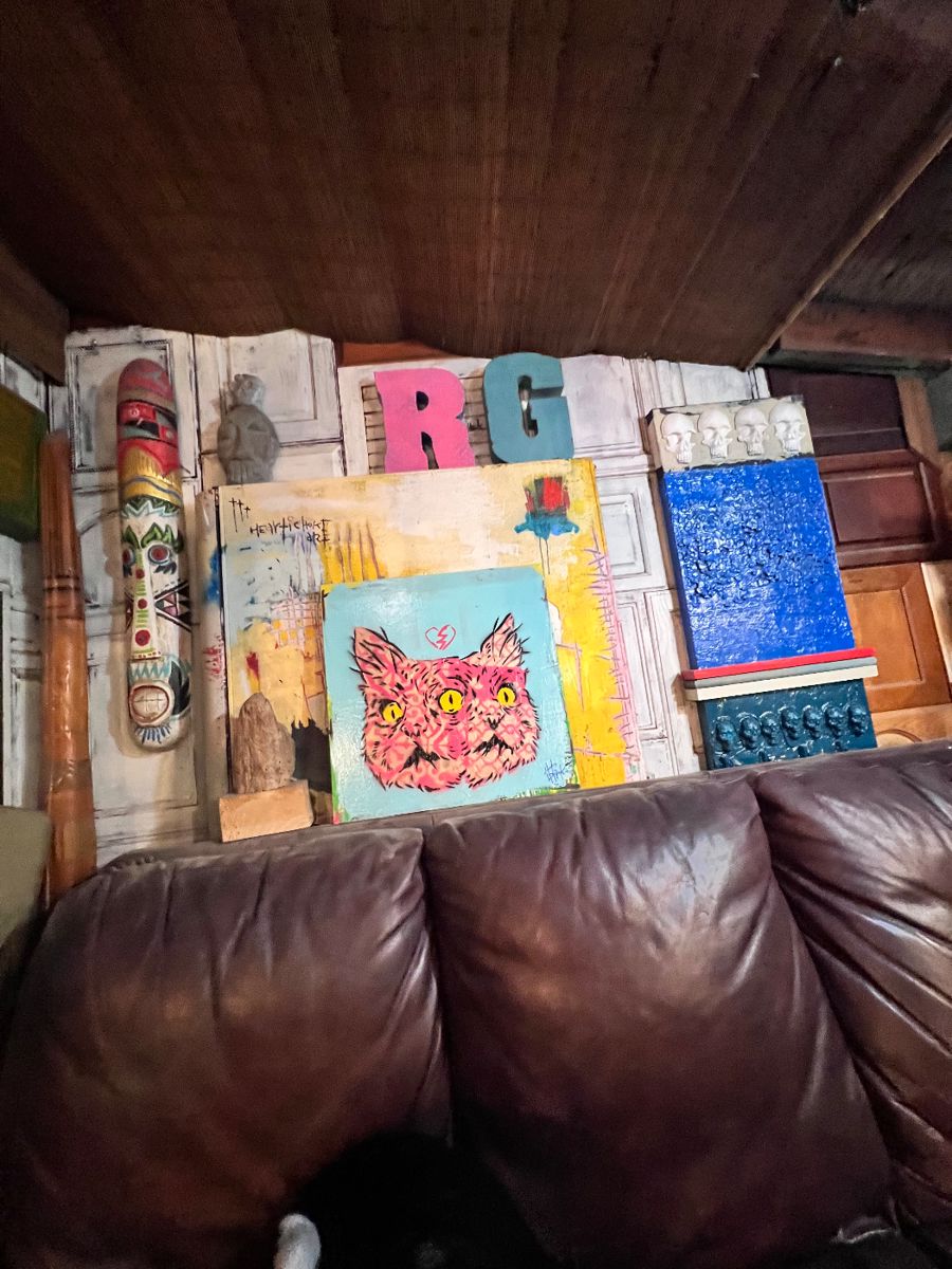 Tj black art sale in Baton Rouge, LA starts on 6/20/2025