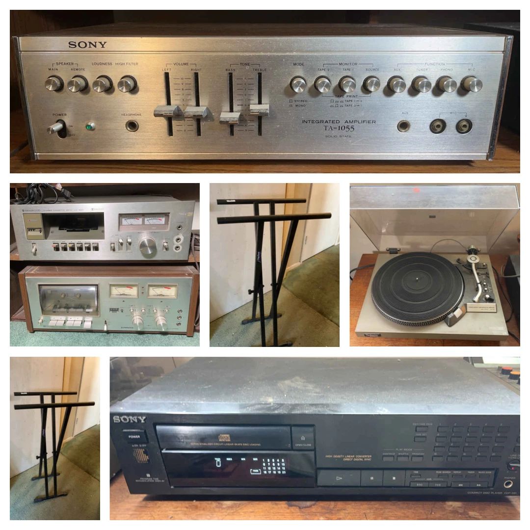 Musician & Actors Private Estate Collection-Multi-... starts on 6/17/2025