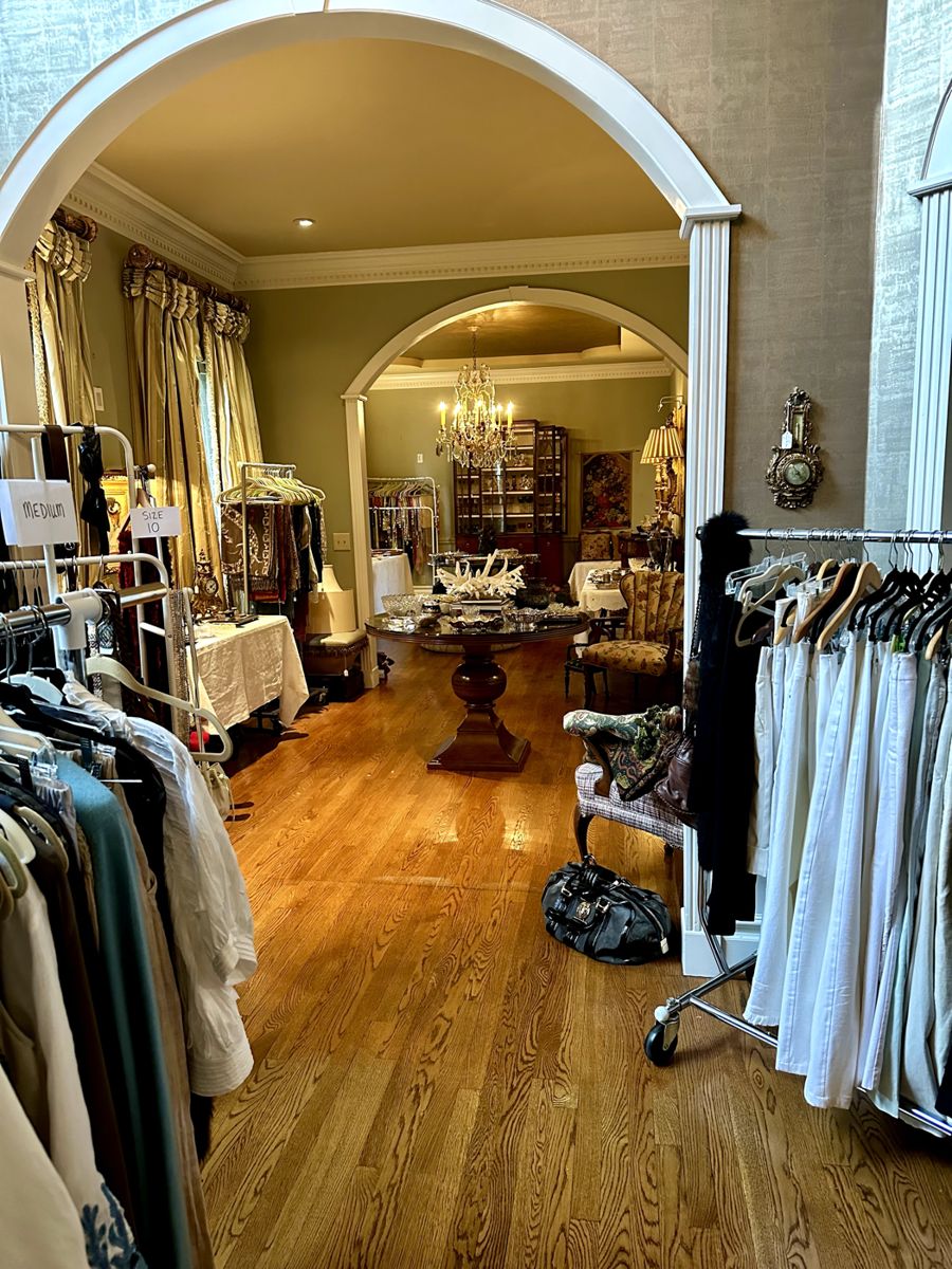 Exquisite Estate Sale - Designer Clothing,... starts on 6/21/2025