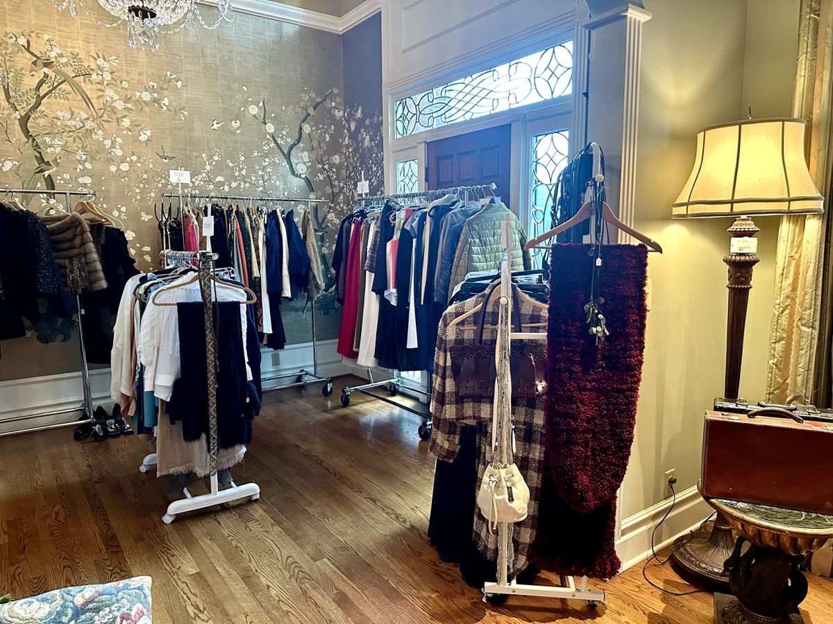 Exquisite Estate Sale - Designer Clothing,... starts on 6/21/2025