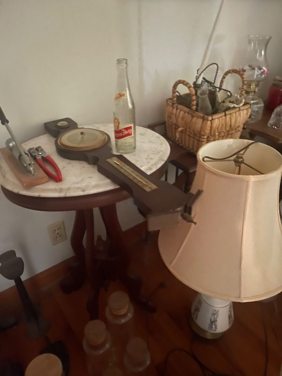 Victorian Treasures and Timeless Collectables... starts on 6/26/2025