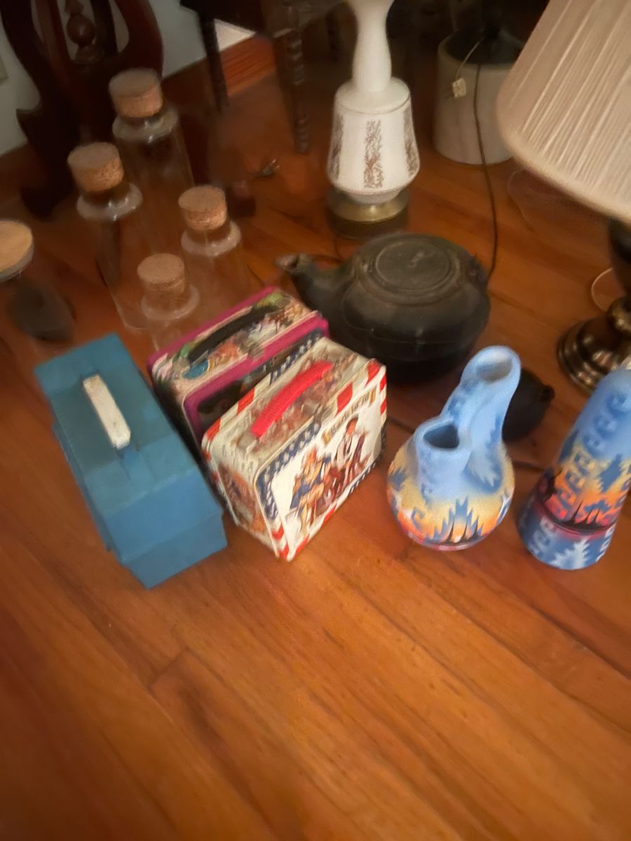 Victorian Treasures and Timeless Collectables... starts on 6/26/2025