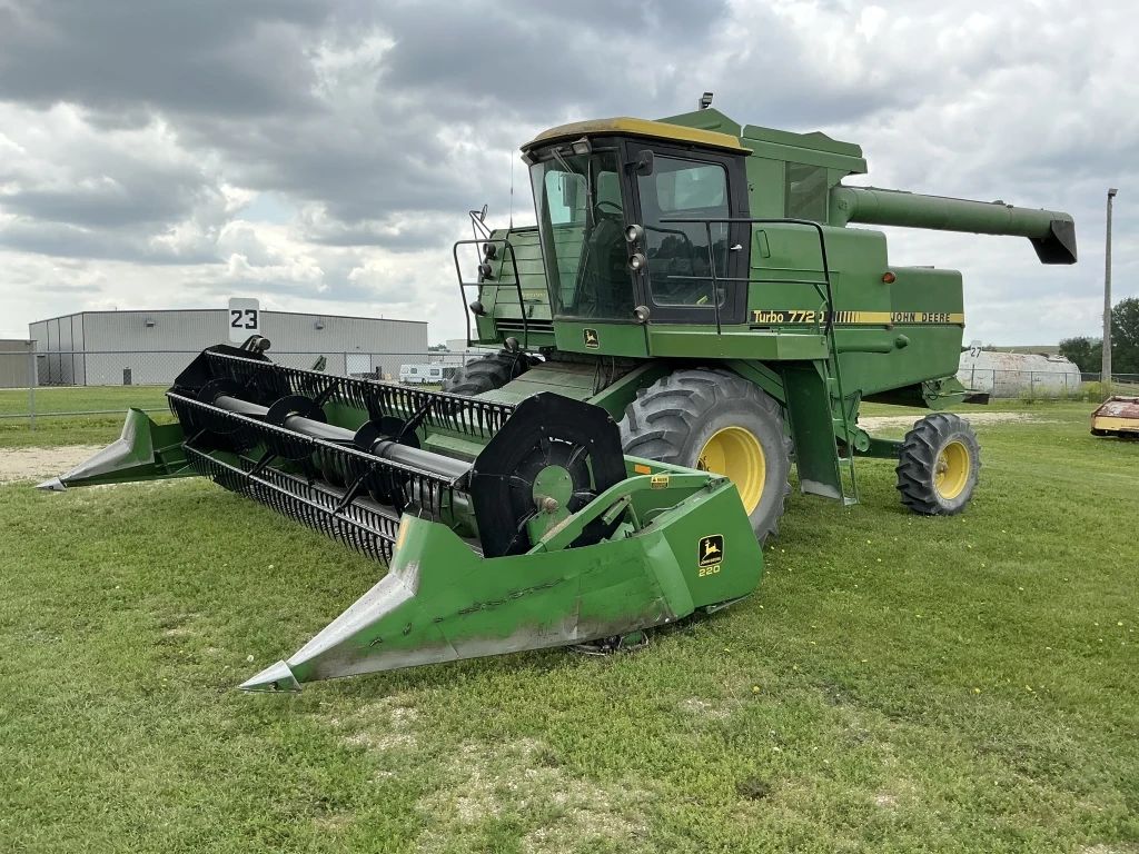 Machinery Consignment Auction - June 2025 starts on 6/18/2025