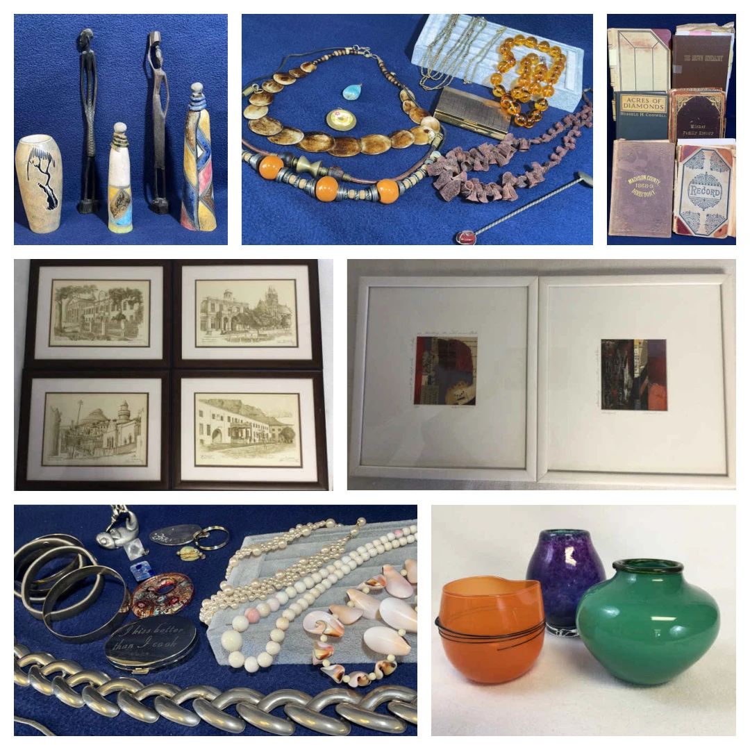 Multi-Family Estate Extravaganza in Monrovia... starts on 6/18/2025