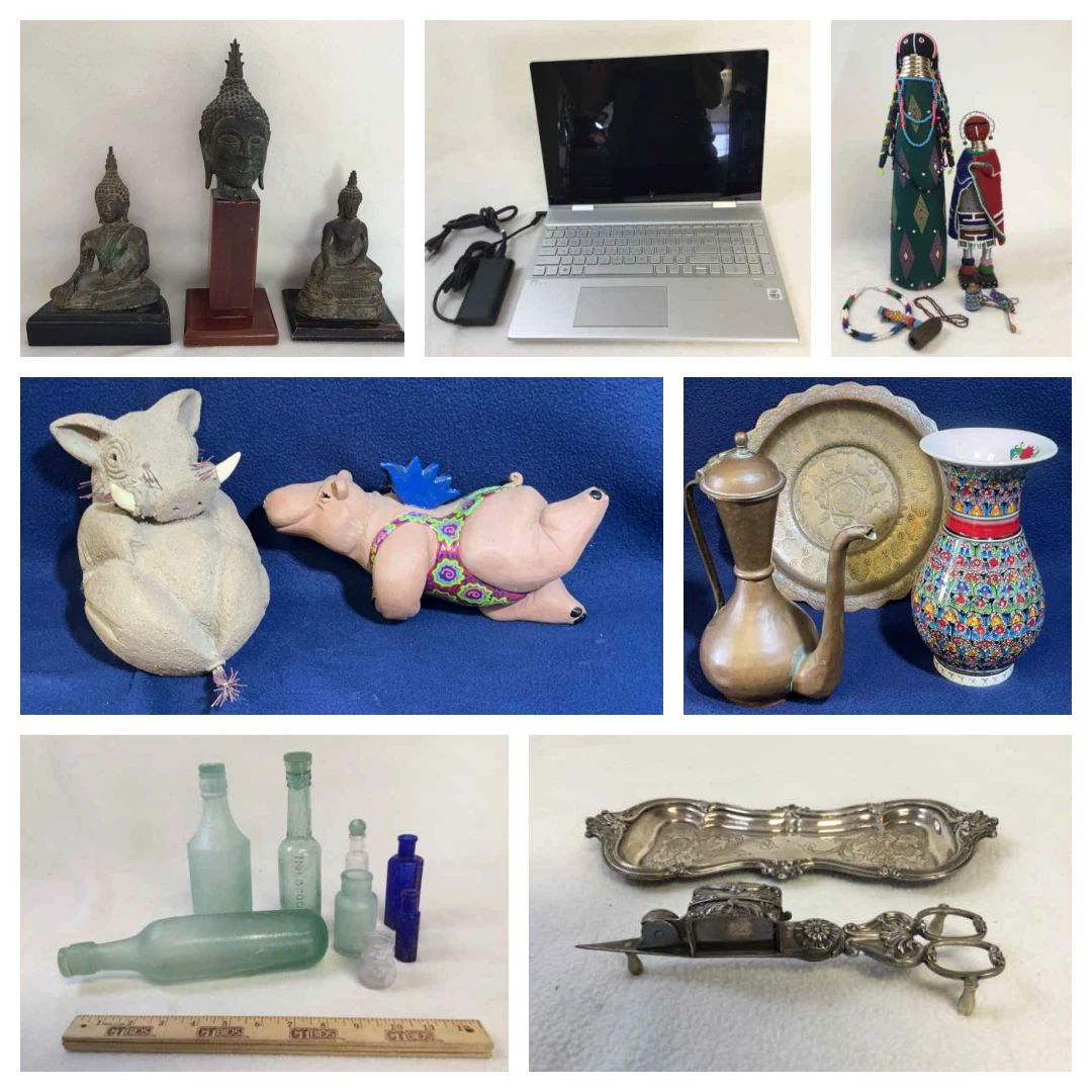 Multi-Family Estate Extravaganza in Monrovia... starts on 6/18/2025