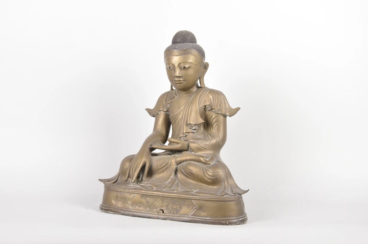Asian Sculpture and Fine Objects in Norfolk, VA starts on 6/21/2025