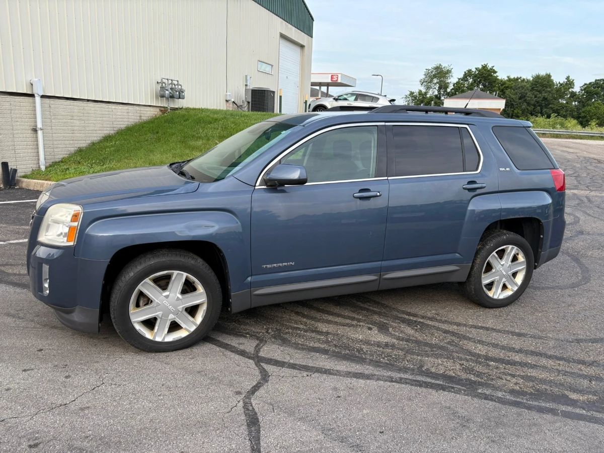 Honda Pilot & GMC Terrain in Lancaster, OH starts on 6/20/2025