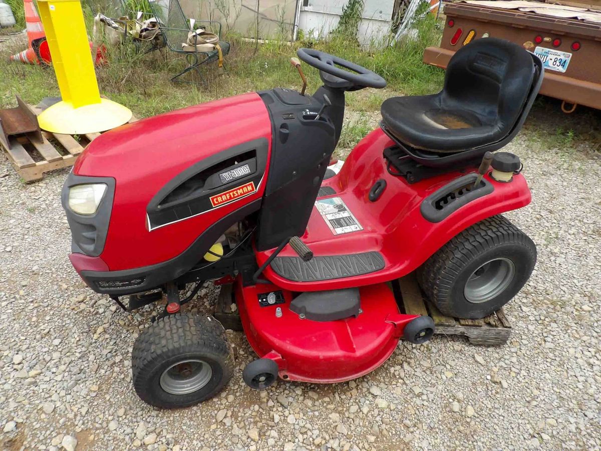 7/14 John & Anna Sisk Auction in Coyle, OK starts on 6/20/2025