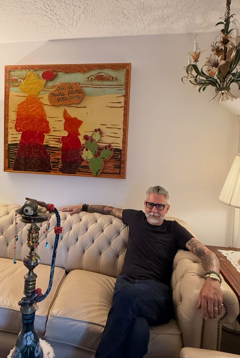 World Traveler and Art by World Renowned... starts on 6/21/2025